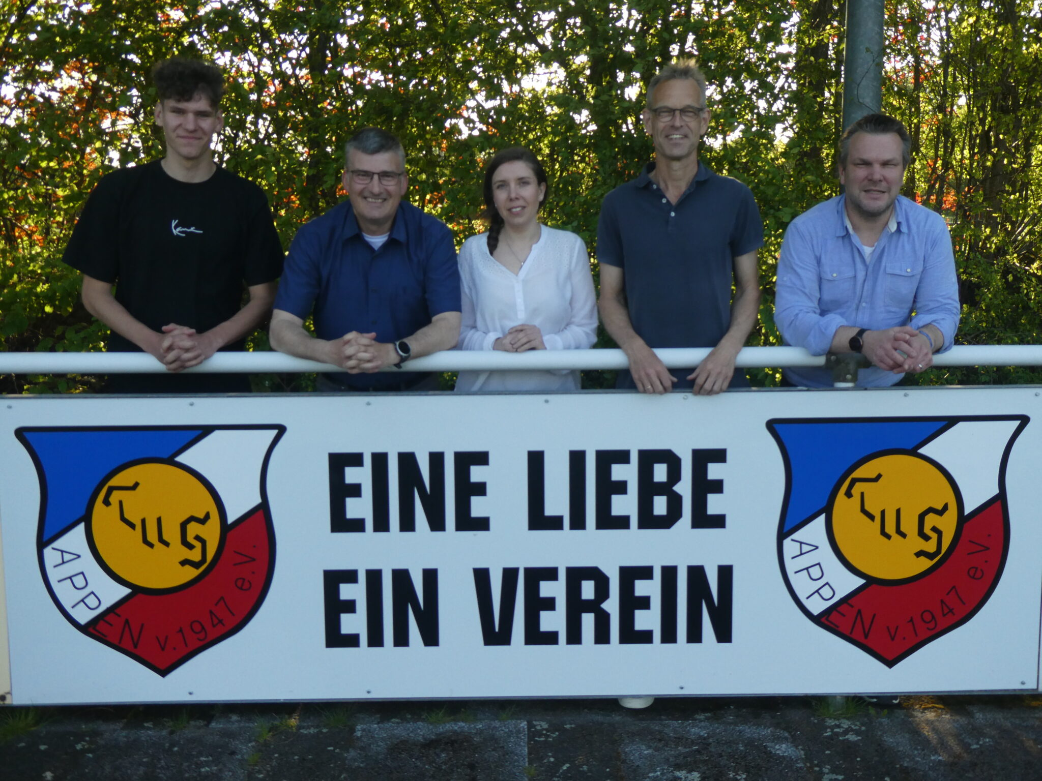 Willkommen • Turn- und Sportverein Appen von 1947 e. V.