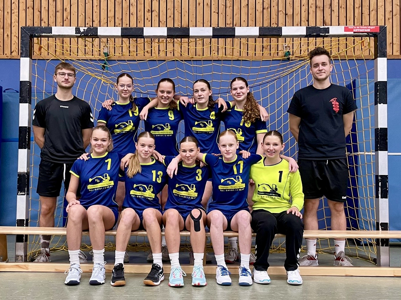 Mannschaften • Turn- und Sportverein Appen von 1947 e. V.